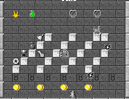 Solomon's Key/Arcade 21 - 28 — StrategyWiki | Strategy guide and game ...