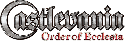 Castlevania: Order of Ecclesia/Kalidus Channel: Underwater ...