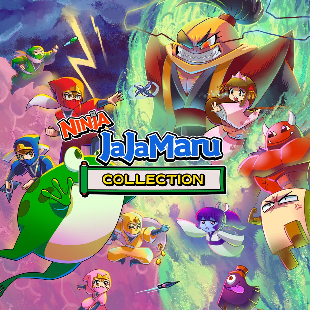 Ninja JaJaMaru Collection — StrategyWiki | Strategy guide and game ...