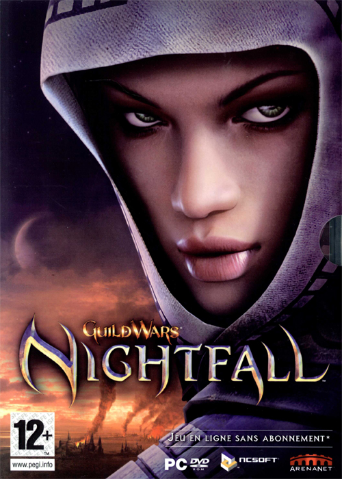 Guild Wars Nightfall — StrategyWiki | Strategy guide and game reference ...