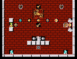 Solomon's Key/Console 25 - 32 — StrategyWiki | Strategy guide and game ...
