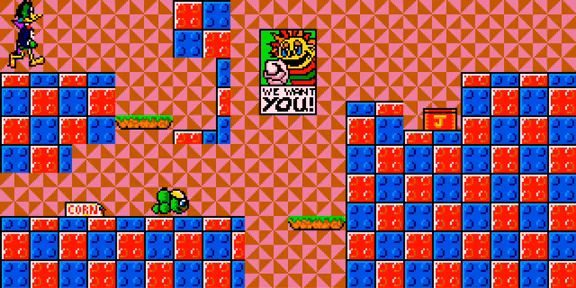 Count Duckula 2/Walkthrough — StrategyWiki | Strategy guide and game ...