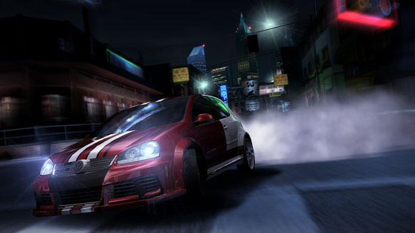 File:NFS-C Volkswagen Golf R32.jpg — StrategyWiki | Strategy guide and ...