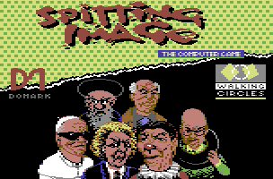 File:Spitting Image title screen (Commodore 64).png — StrategyWiki ...