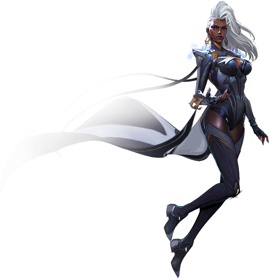 Marvel Rivals/Storm — StrategyWiki | Strategy guide and game reference wiki