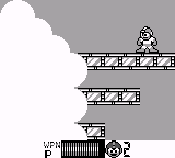 Mega Man II/Air Man — StrategyWiki | Strategy guide and game reference wiki