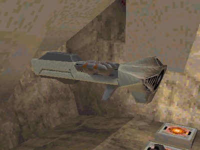 Quake II/Weapons — StrategyWiki | Strategy guide and game reference wiki