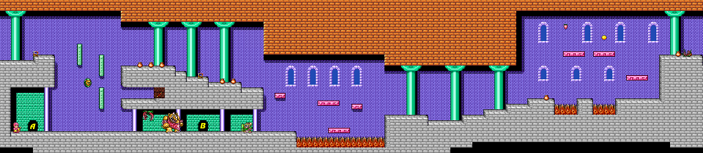 SonSon II/Stage 7 — StrategyWiki, the video game walkthrough and ...