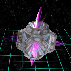 File:Hyperspace Invader Quad Damage Power-Up.png — StrategyWiki ...