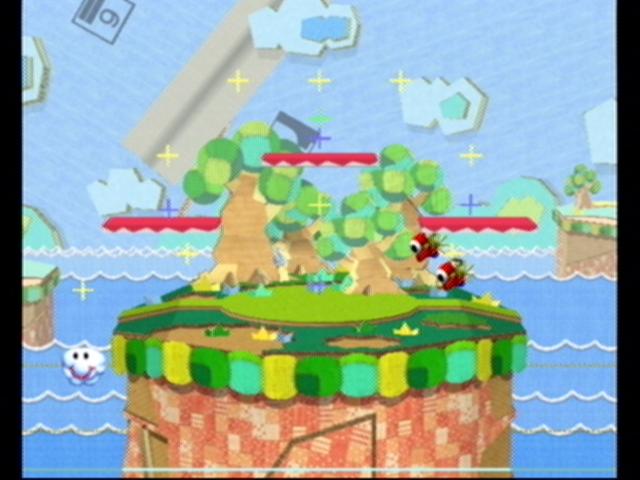 Super Smash Bros. Melee/Stages — StrategyWiki, the video game ...