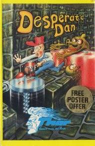 Desperate Dan's Dungeon — StrategyWiki | Strategy guide and game ...