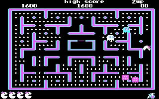Jr. Pac-Man/Versions — StrategyWiki | Strategy guide and game reference ...