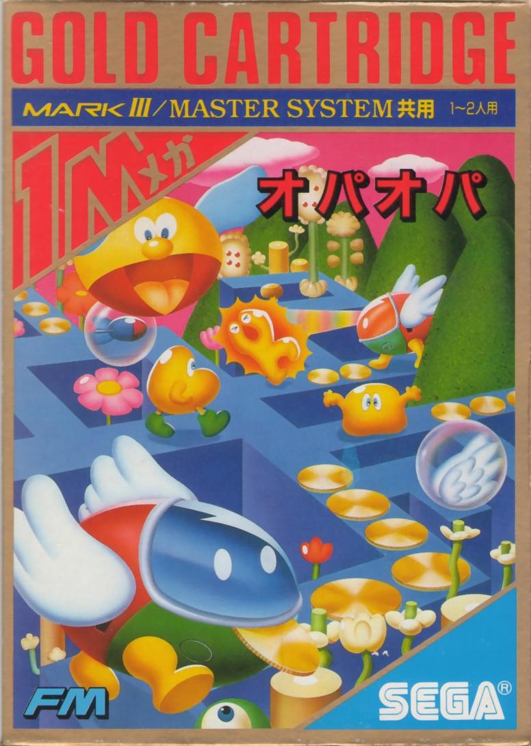 File:Opa Opa Mark III box.jpg — StrategyWiki | Strategy guide and game ...