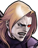 The King of Fighters NESTS Collection/Rugal — StrategyWiki | Strategy ...