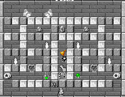 Solomon's Key/Arcade 21 - 28 — StrategyWiki | Strategy guide and game ...