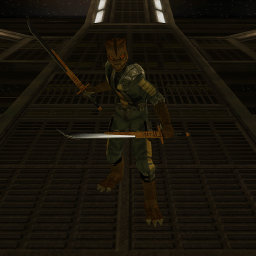 Star Wars: Knights of the Old Republic/Yavin Station — StrategyWiki ...