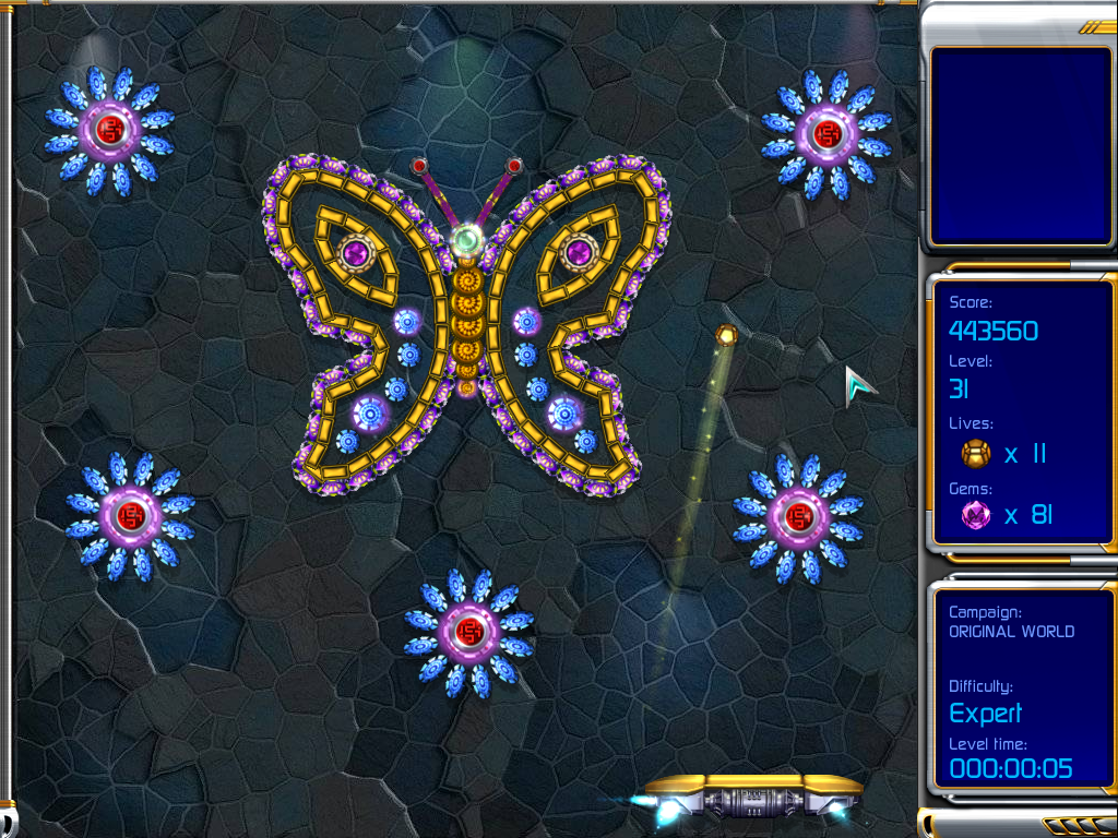 File:Hyperballoid 2 Time Rider Original World Level Pack Sample.png ...