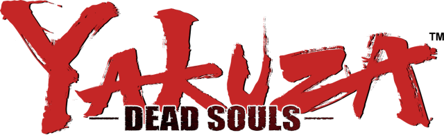File:Yakuza Dead Souls logo.png — StrategyWiki | Strategy guide and ...