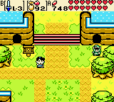 The Legend of Zelda: Oracle of Ages/Sea of No Return and Ancient Tomb ...