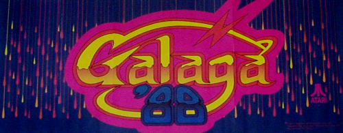 Galaga '88 — StrategyWiki | Strategy guide and game reference wiki