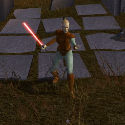 Star Wars: Knights of the Old Republic/Grove — StrategyWiki | Strategy ...