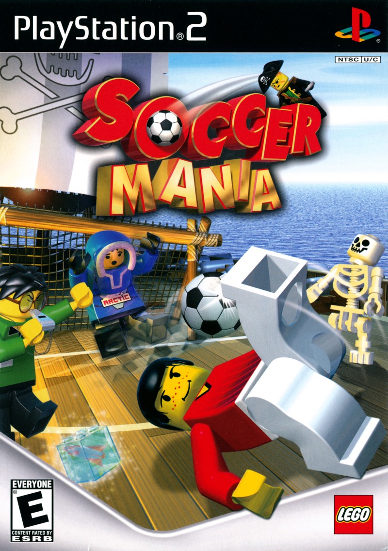 Soccer Mania (2002) — StrategyWiki | Strategy guide and game reference wiki