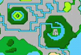 Final Fantasy/The Crystal of Fire — StrategyWiki | Strategy guide and ...