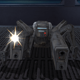 Star Wars Knights of the Old Republic II: The Sith Lords/Rescue T3-M4 ...