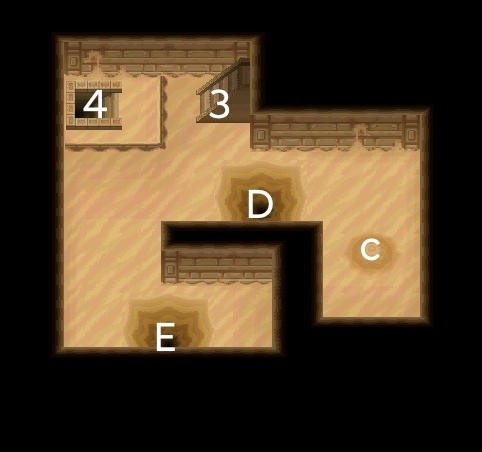 Pokémon Black and White/Icirrus City — StrategyWiki | Strategy guide ...