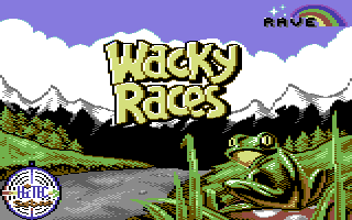 Wacky Races/Walkthrough — StrategyWiki | Strategy guide and game ...