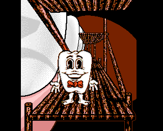 File:Harald Hårdtand Kampen om de Rene Tænder attract intro (Commodore ...