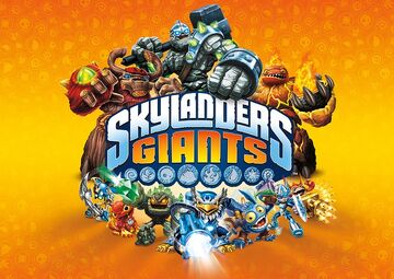 Skylanders: Giants — StrategyWiki | Strategy guide and game reference wiki