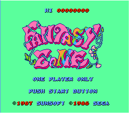 File:Fantasy Zone FC title.png — StrategyWiki | Strategy guide and game ...