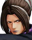 The King of Fighters XV/Duo Lon — StrategyWiki | Strategy guide and ...