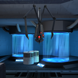 File:KotOR Model Medical Droid.png — StrategyWiki | Strategy guide and ...