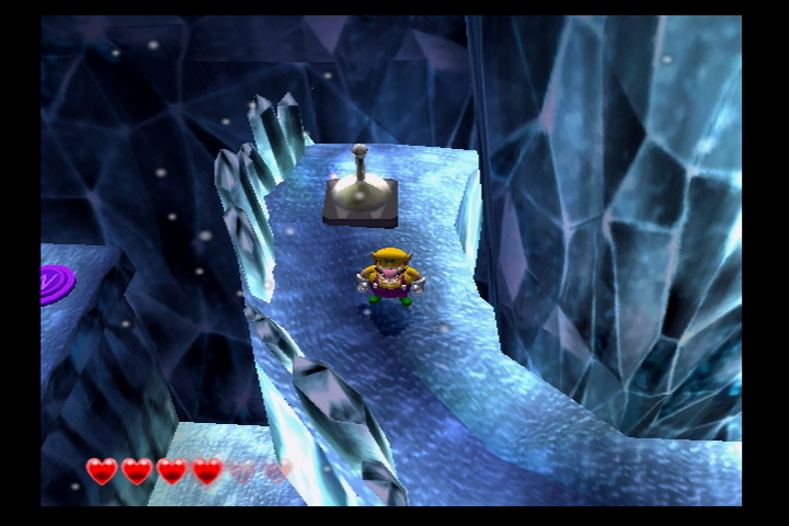 File:Wario World Shivering Mountains Green Treasure.png — StrategyWiki ...