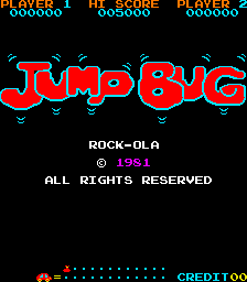 File:Jump Bug title screen.png — StrategyWiki | Strategy guide and game ...
