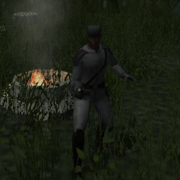 Star Wars Knights of the Old Republic II: The Sith Lords/Jungle Tomb ...