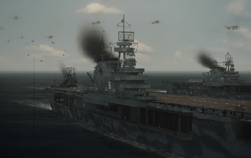 Battlestations: Midway/Endgame at Midway — StrategyWiki, the video game ...