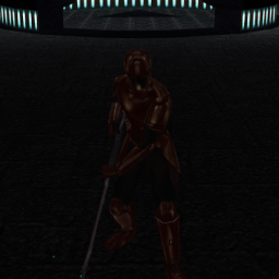 Star Wars Knights of the Old Republic II: The Sith Lords/Sith Tomb ...