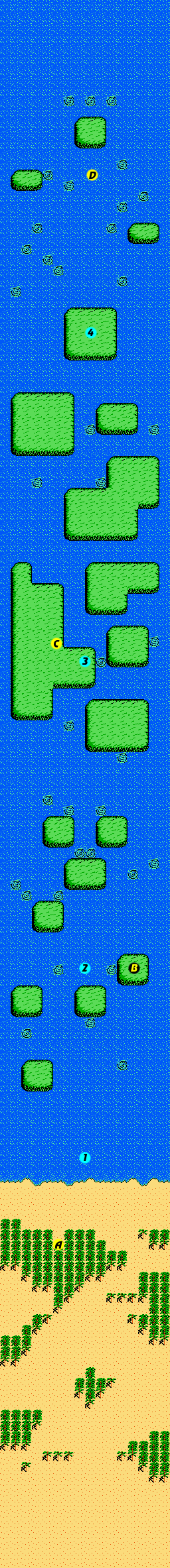 King's Knight/Stage 4 — StrategyWiki | Strategy guide and game ...