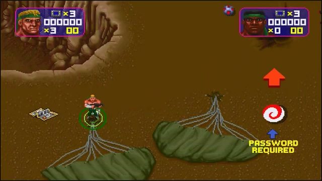 Total Carnage/Mission 1 — StrategyWiki | Strategy guide and game ...