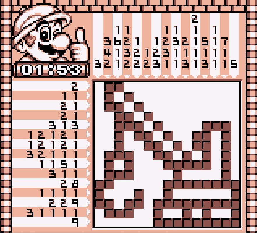 File:Mario's Picross Time Trials Crane Solution.jpg — StrategyWiki ...