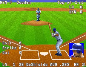 Great Sluggers '94/Walkthrough — StrategyWiki, the video game ...