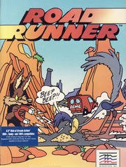 Road Runner (1985)/Versions — StrategyWiki | Strategy guide and game ...