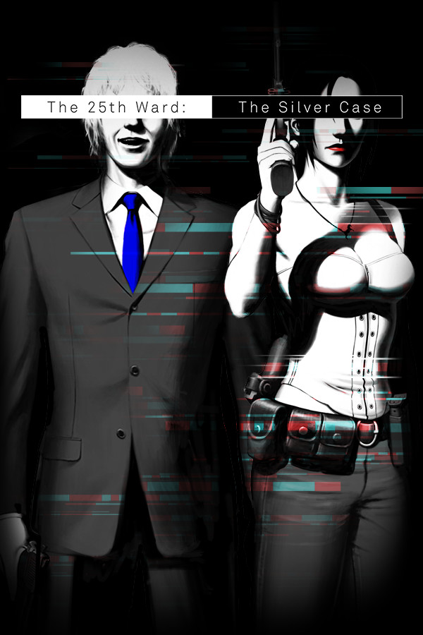 The 25th Ward: The Silver Case — StrategyWiki | Strategy guide and game ...
