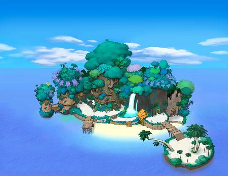 Kingdom Hearts/Destiny Islands — StrategyWiki | Strategy guide and game ...