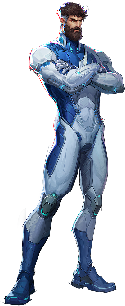 Marvel Rivals/Mister Fantastic — StrategyWiki | Strategy guide and game ...