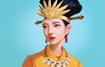 File:Civ6 H&L Himiko Art.png — StrategyWiki | Strategy guide and game reference wiki