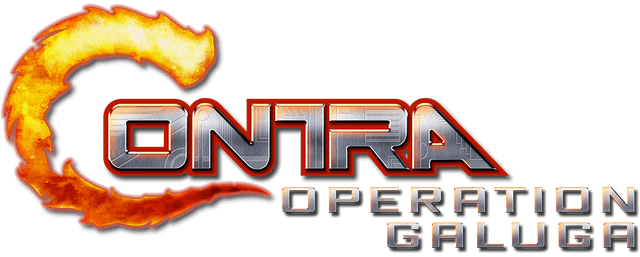 Contra: Operation Galuga/Table of Contents — StrategyWiki | Strategy ...